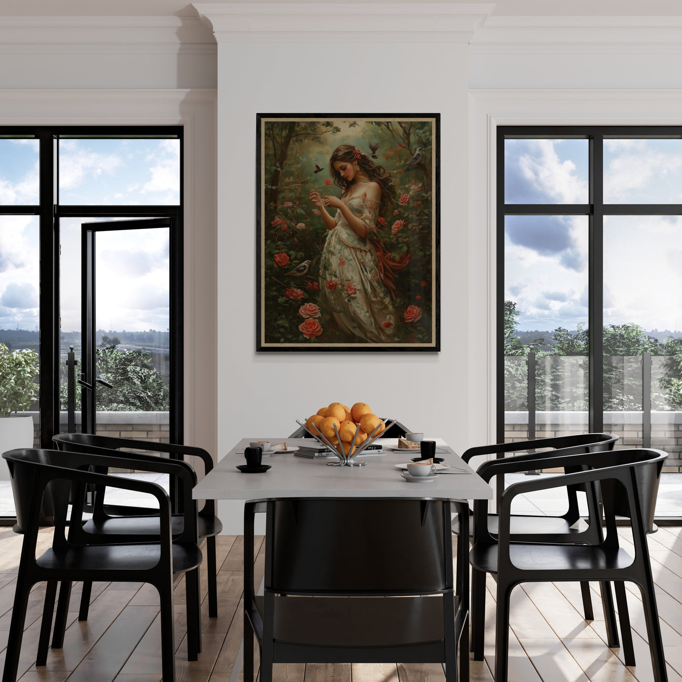 Victorian Inspired Artwork(Printable+Physical) – Oasis Revive